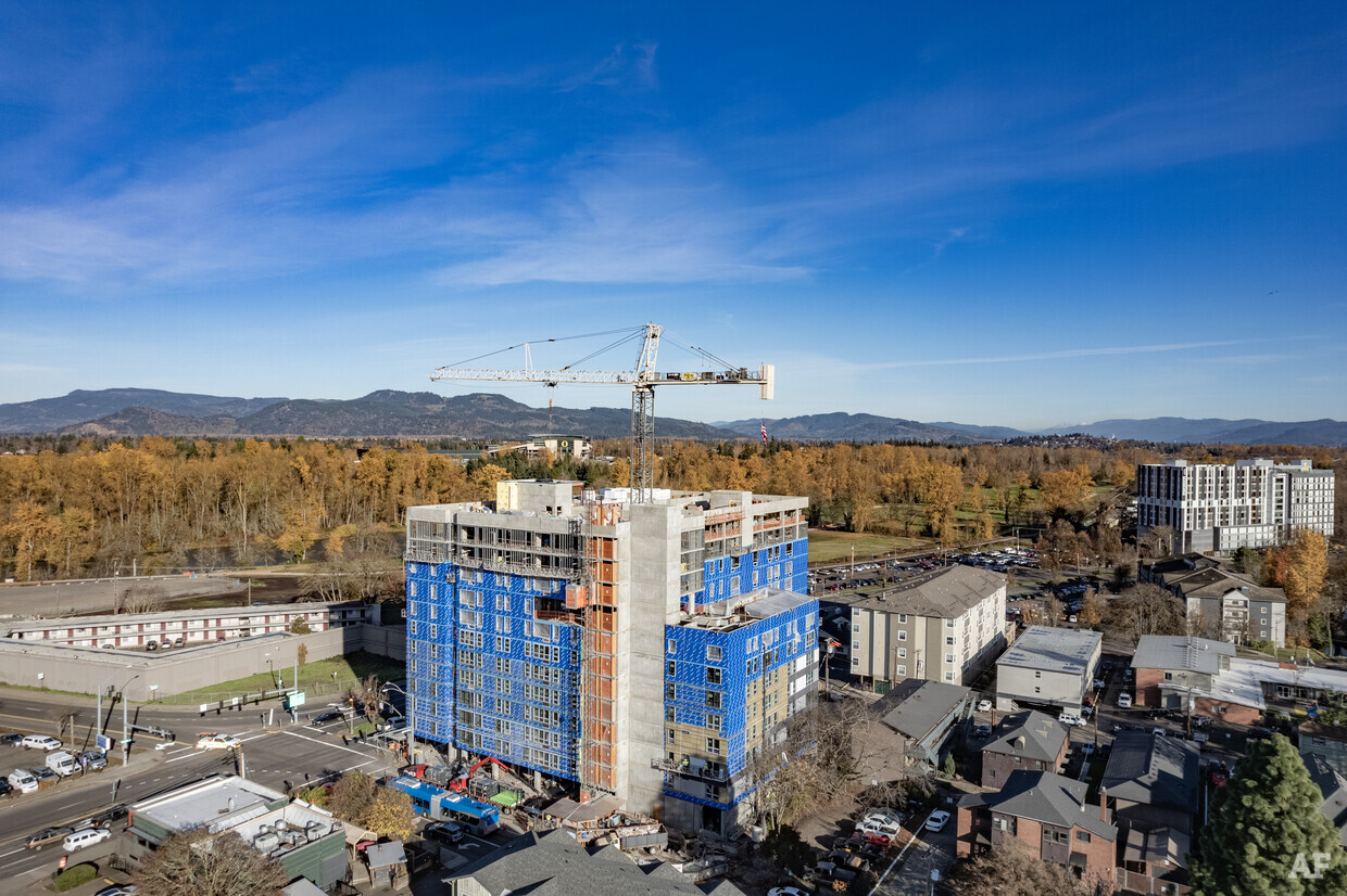 730 Broadway moving closer to completion. - The Satre Group